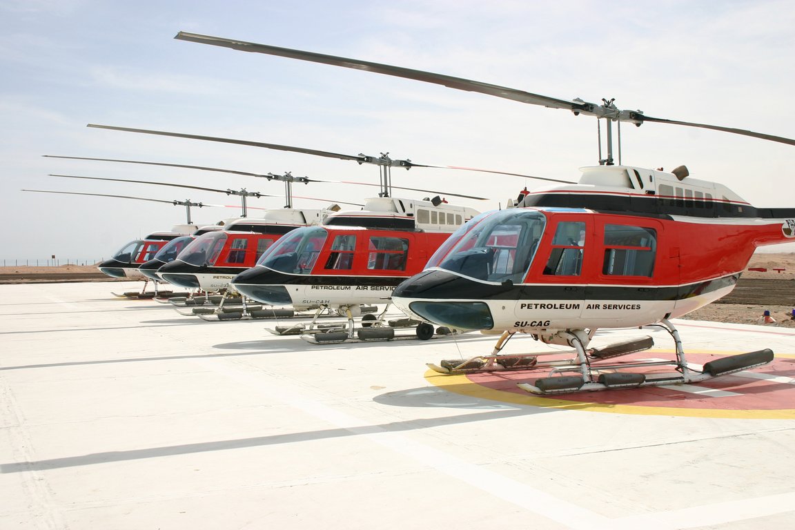 BELL 206 BELL 206