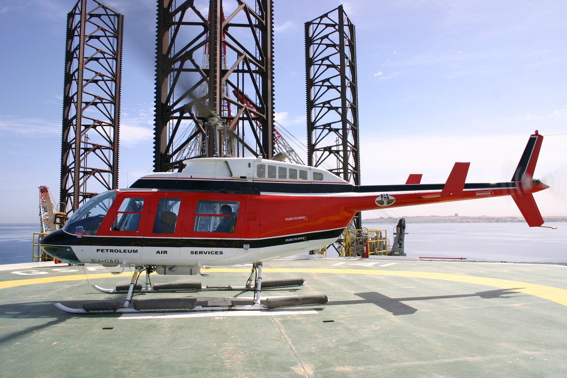 BELL 206 BELL 206
