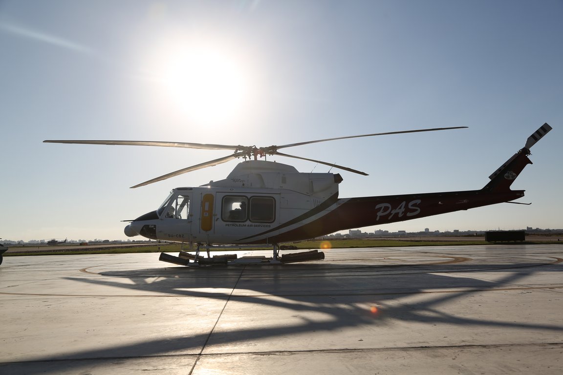 BELL 412 BELL 412
