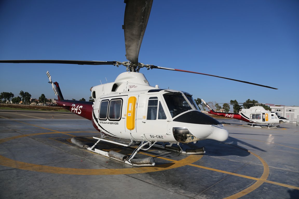 BELL 412 BELL 412