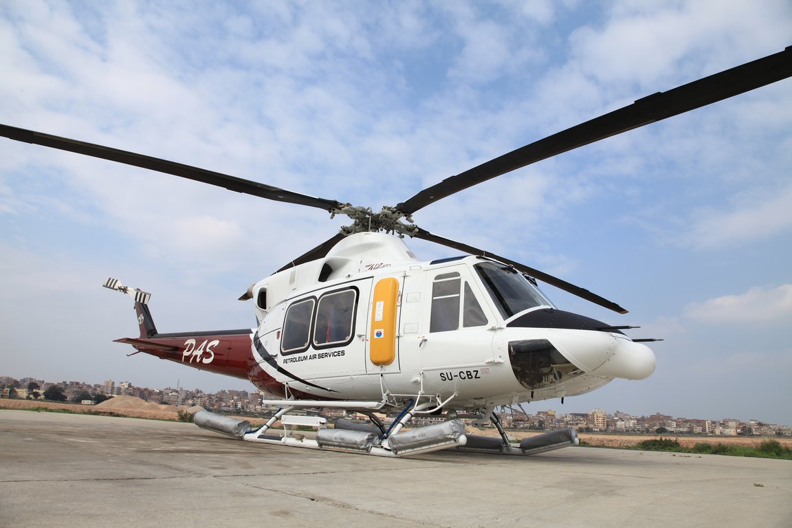 BELL 412 BELL 412